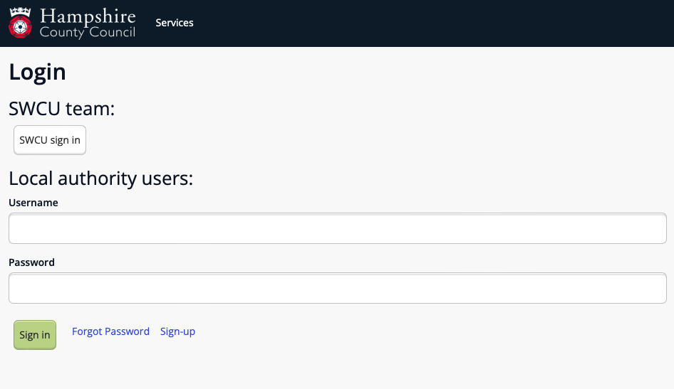 Make a Secure Welfare Referral. – Secure Children's Homes