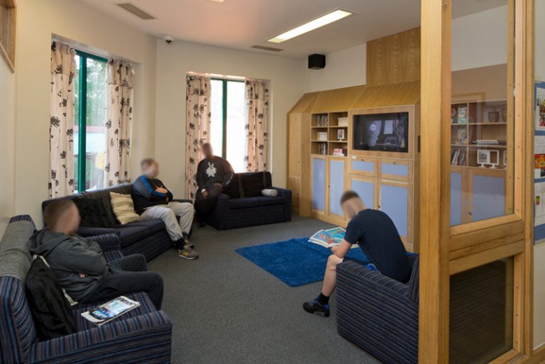 Clayfields House Secure Unit – Secure Children's Homes