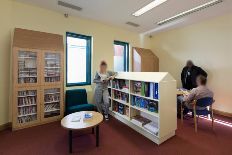 Clayfields House Secure Unit – Secure Children's Homes