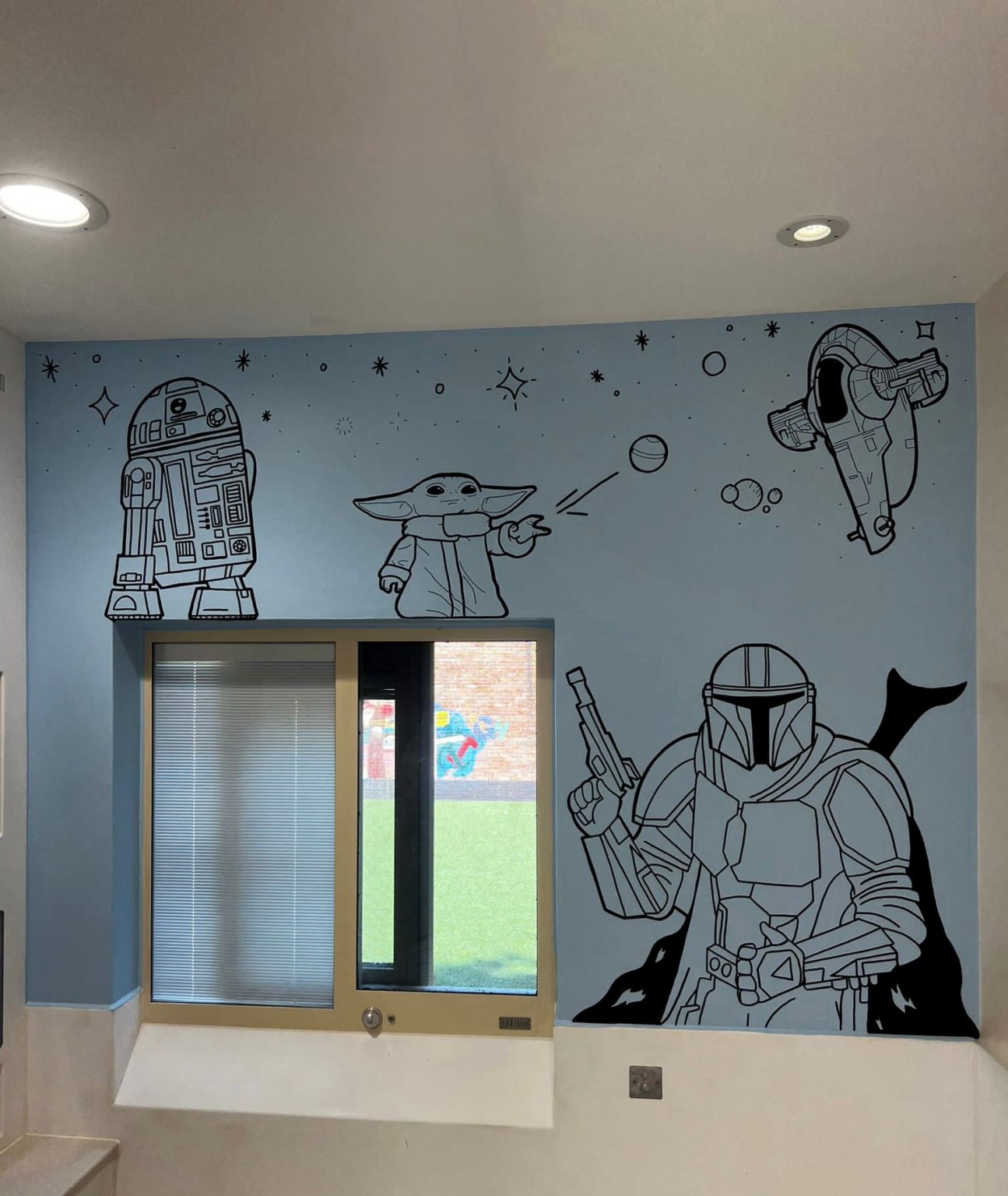 Marydale Secure Unit – Secure Children's Homes