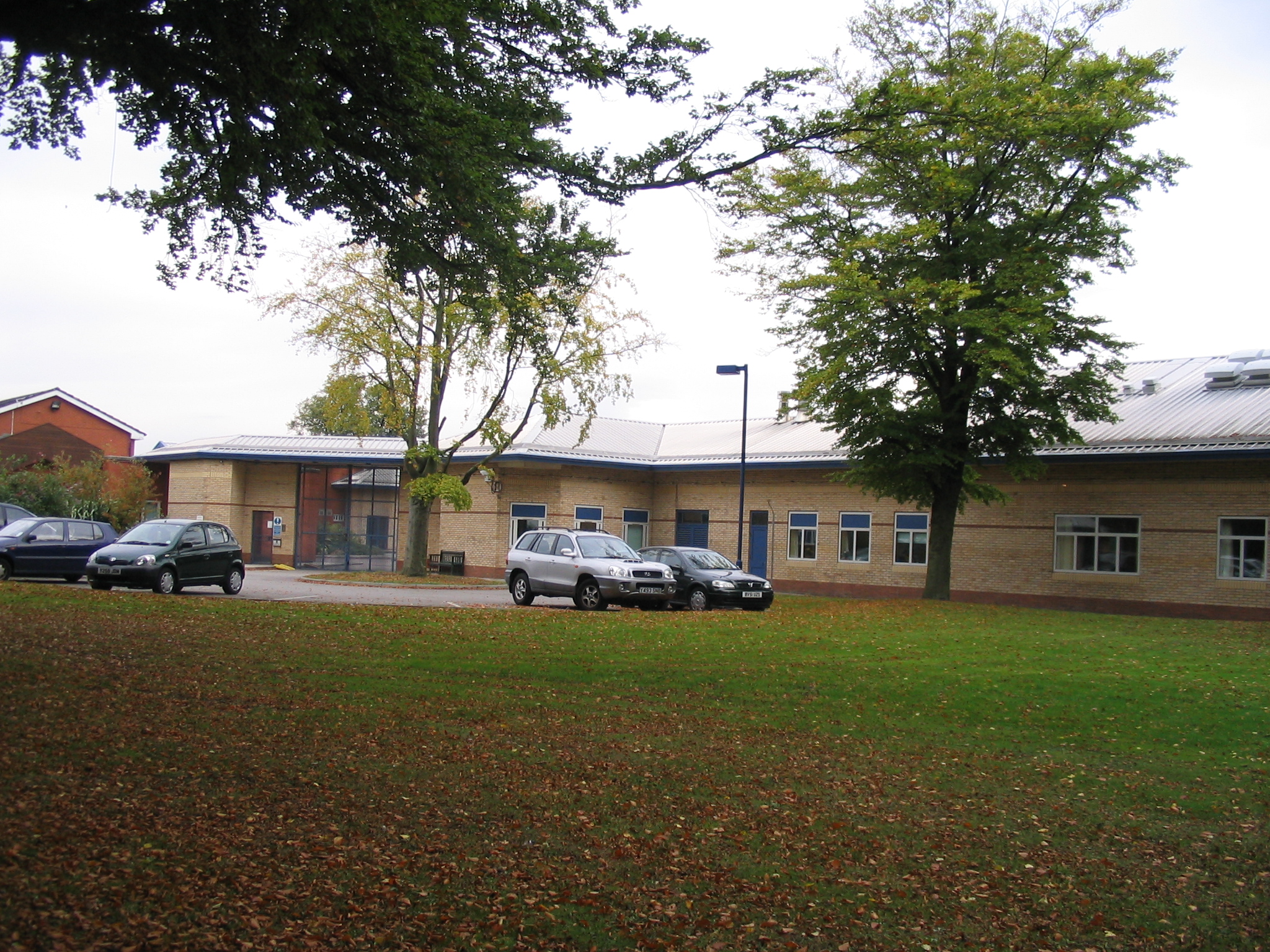 Barton Moss – Secure Children's Homes