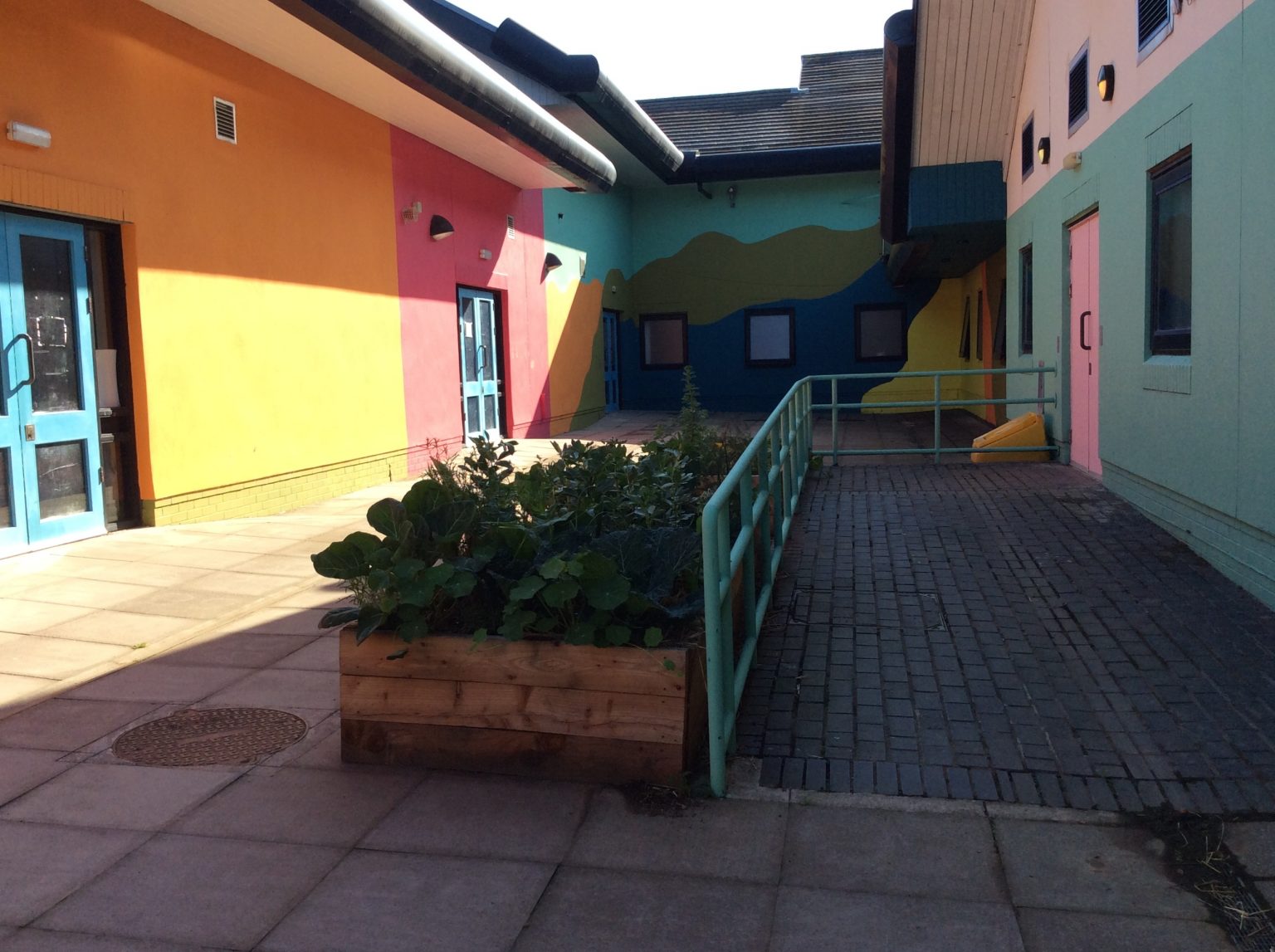 Hillside Secure Centre – Secure Children's Homes