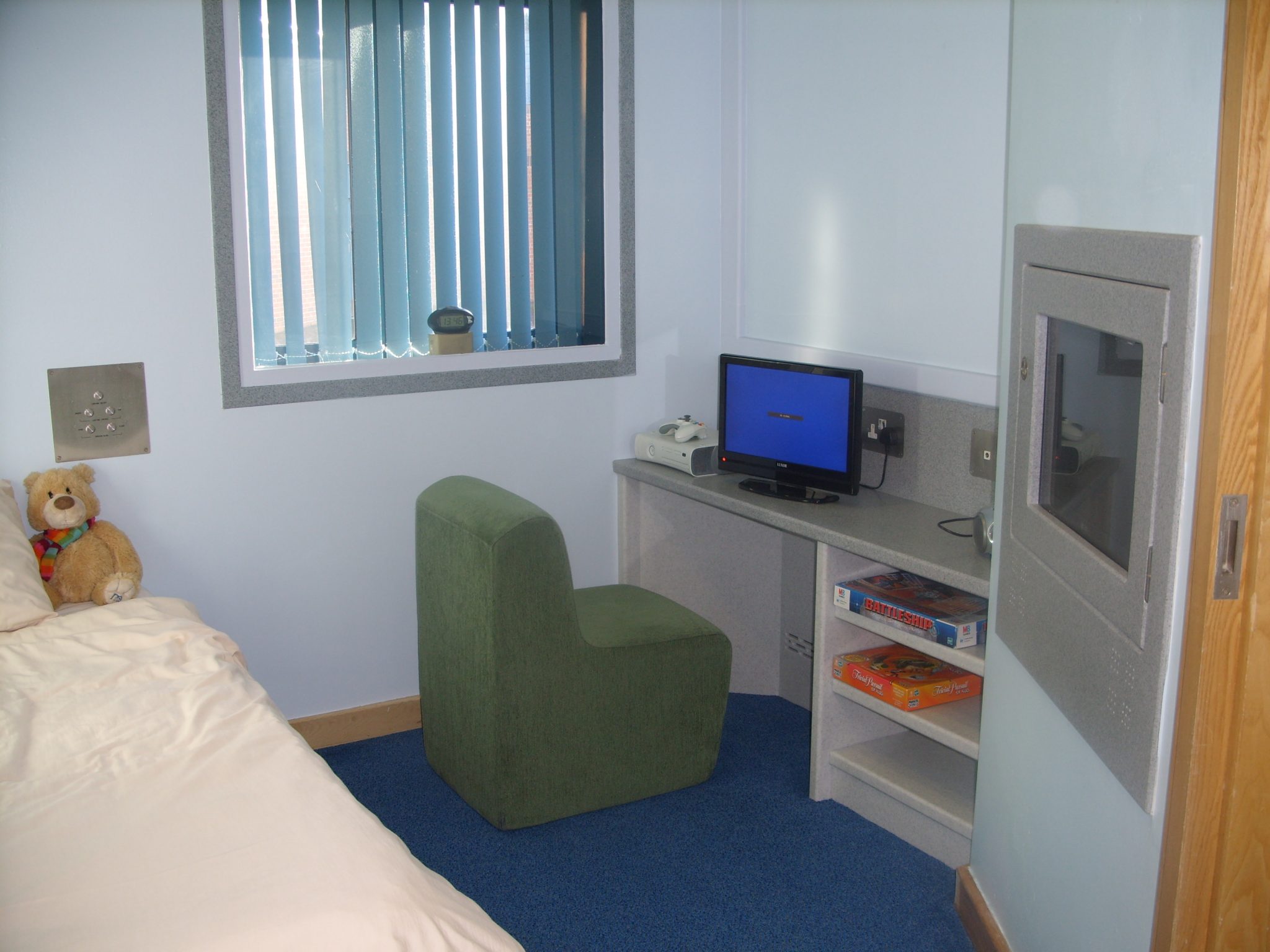 Kyloe House – Secure Children's Homes