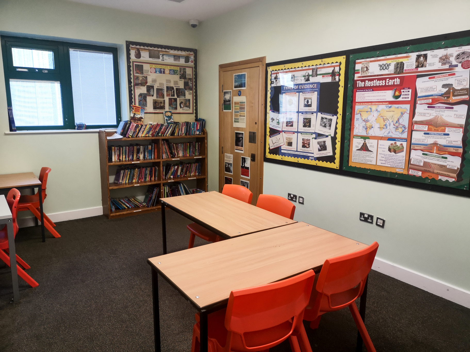 Lincolnshire Secure Unit – Secure Children's Homes