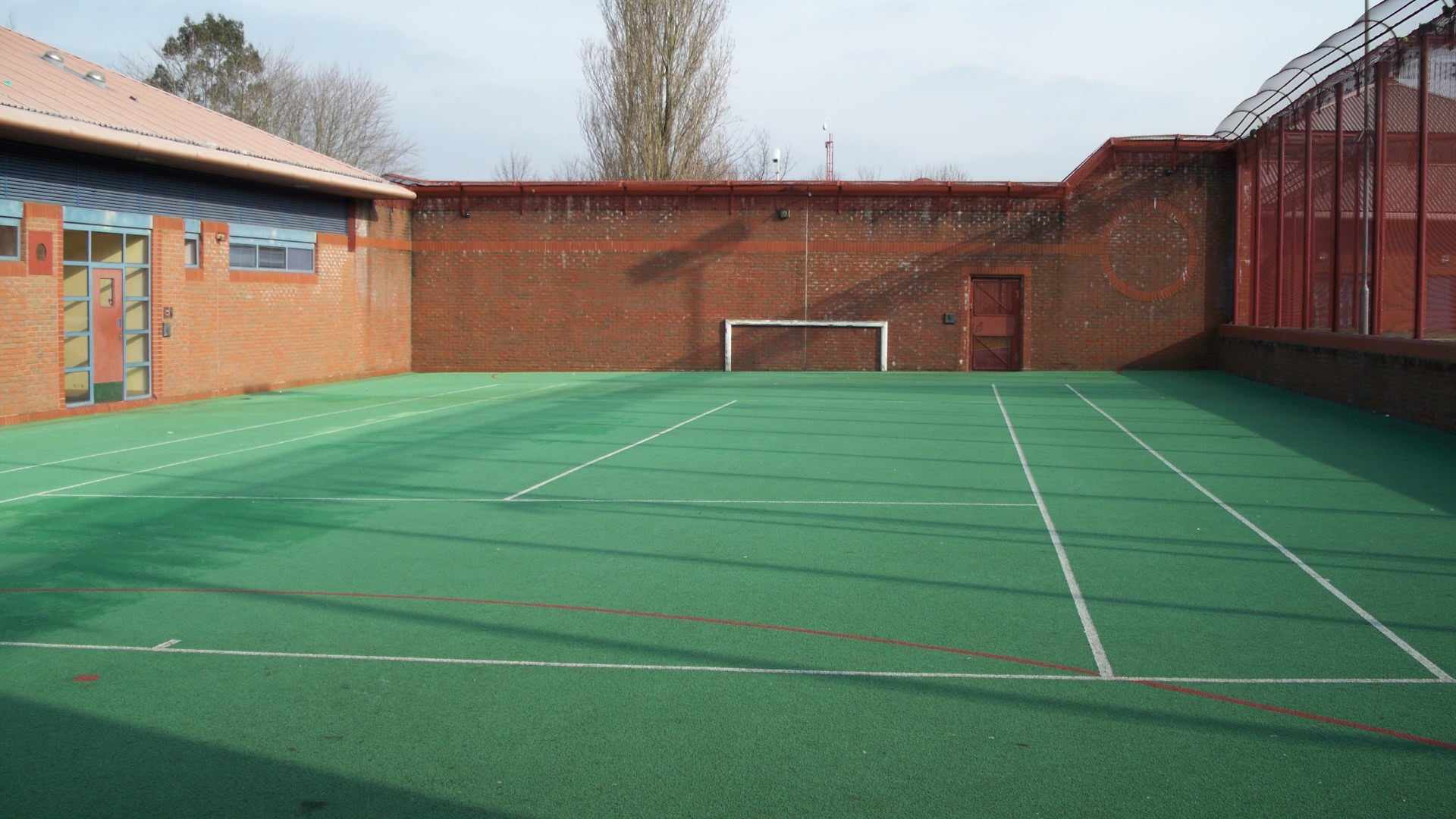 Vinney Green Secure Unit – Secure Children's Homes