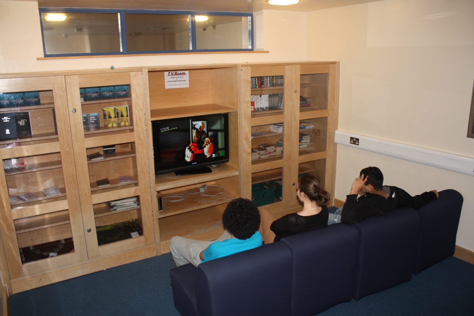 Vinney Green Secure Unit – Secure Children's Homes