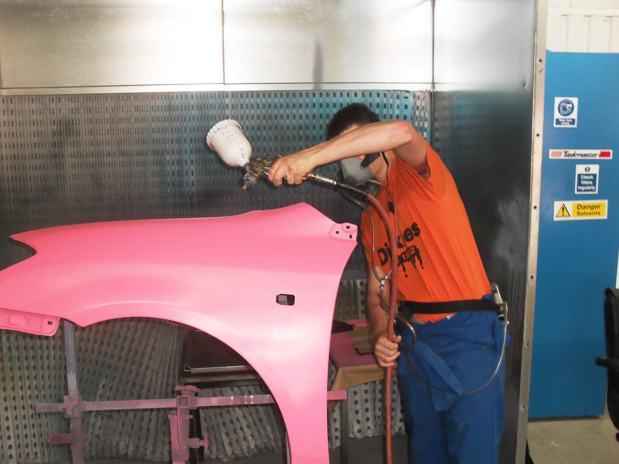 Vinney Green Secure Unit – Secure Children's Homes